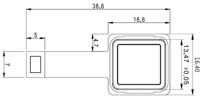 FPC1020 fingerprint sensor - Buy FPC1020a, Fingerprints FPC1020 Touch Sensor, FPC1020 Touch ...