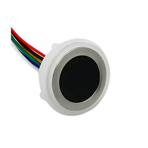 Biometric Fingerprint Sensor for Secure Authentication