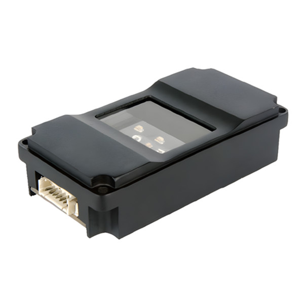 FBI fingerprint scanner