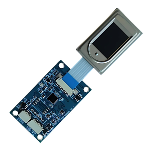 Biometric fingerprint module