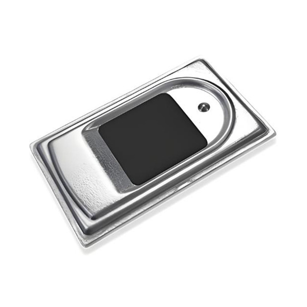 Capacitive fingerprint module